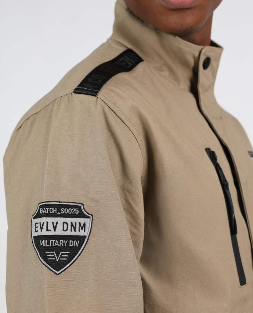 Mens Evolve Stone Jacket – Evolve Denim